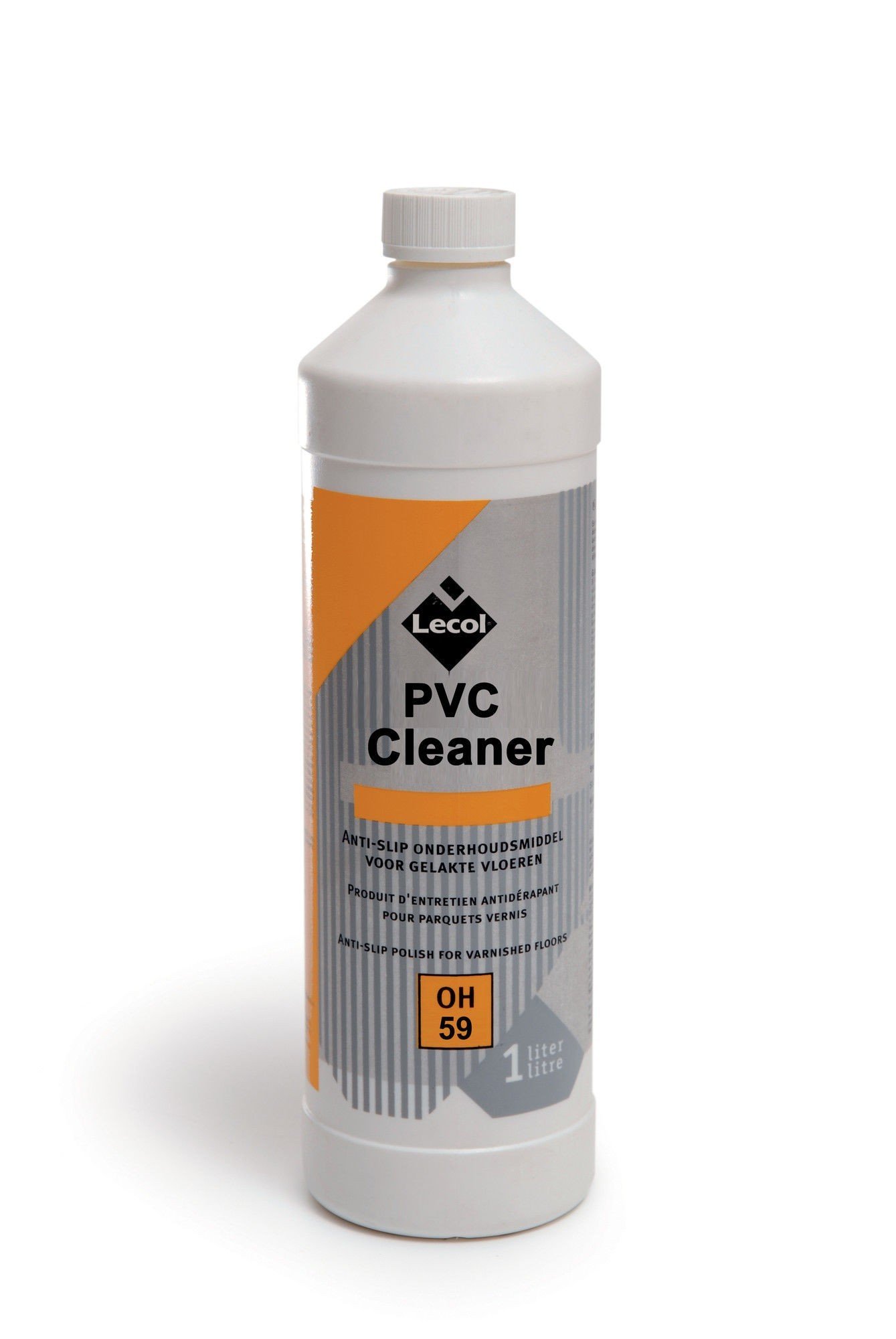 Lecol OH59 PVC Cleaner 1L kopen | Kwaliteitparket.nl