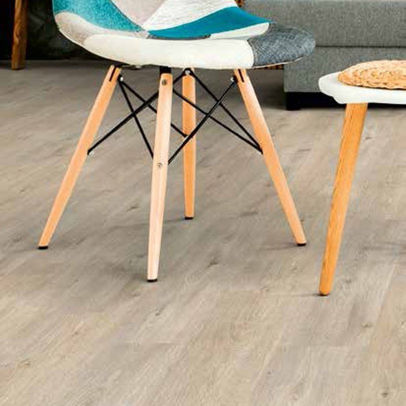 Cavalio 7010 Cornish Blond Oak Dryback PVC vloer - 2/0.3 x 184 x 1219mm - 3
