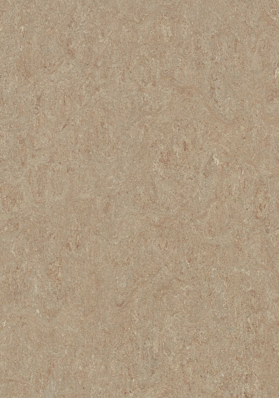 Forbo Marmoleum Terra 5803 Weathered Sand Linoleum vloer - 2.5mm - 200cm