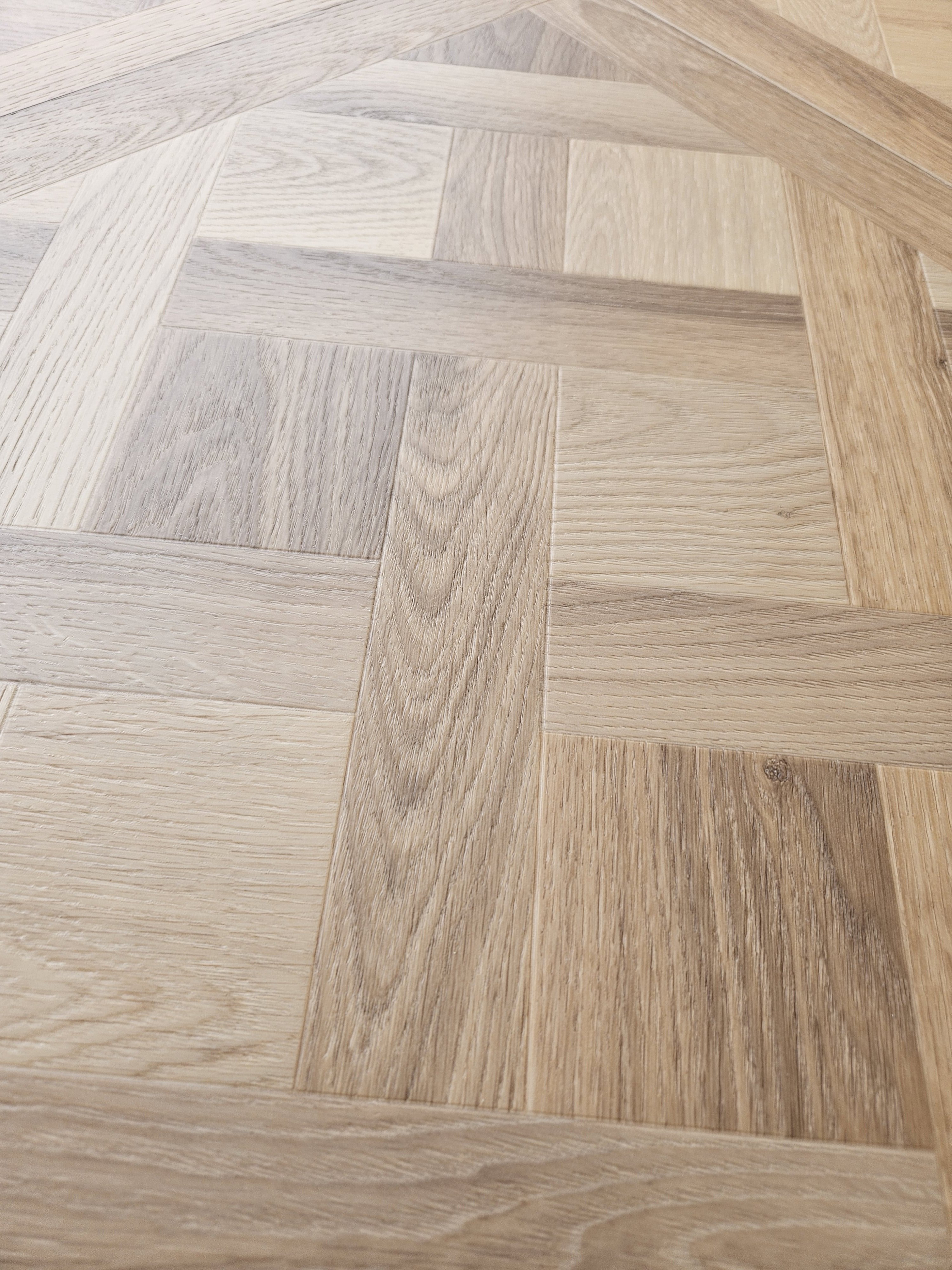 ICON Floors 1030 Naturel Eiken SPC Rigid Click PVC Versailles Tegelvloer