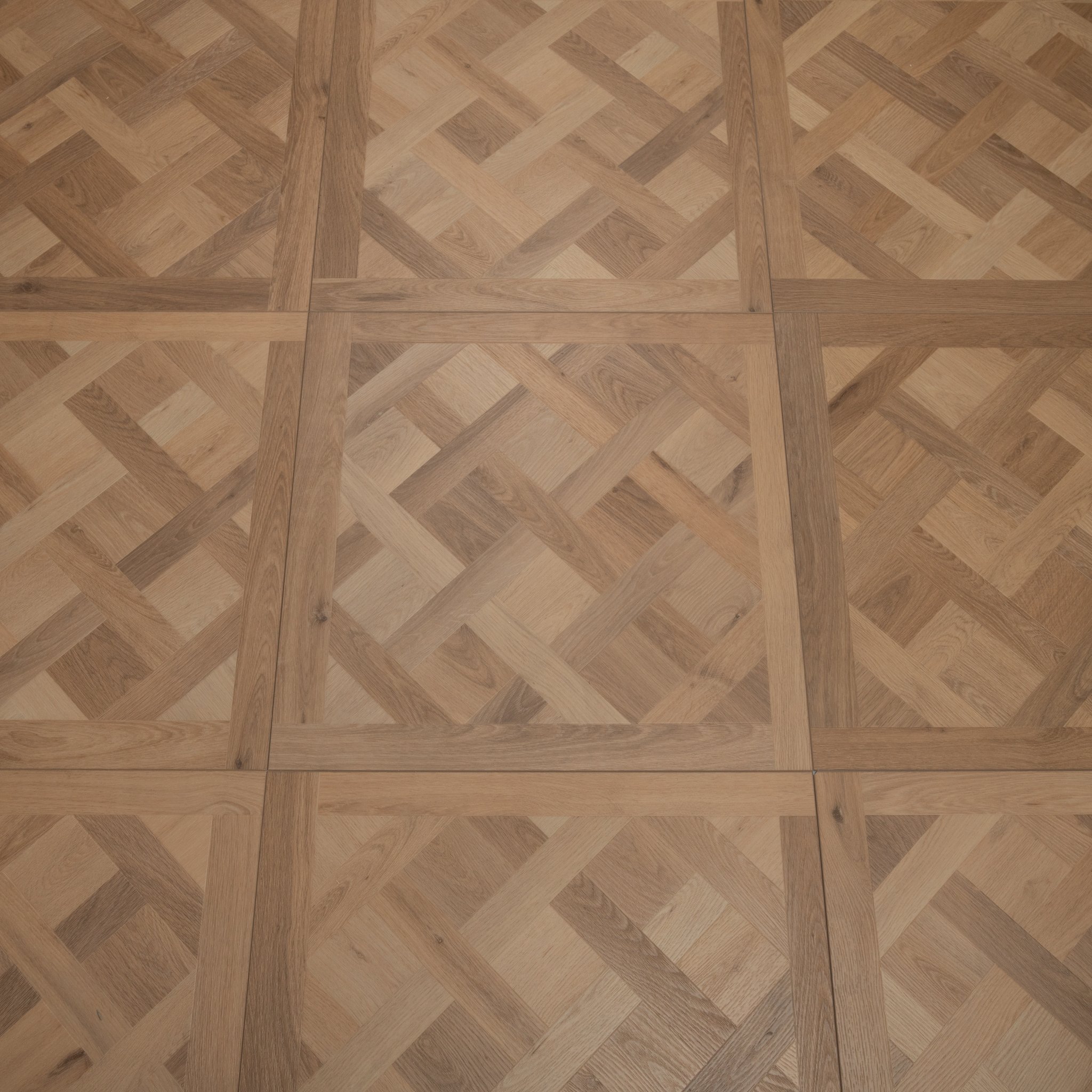 ICON Floors 1030 Naturel Eiken SPC Rigid Click PVC Versailles Tegelvloer